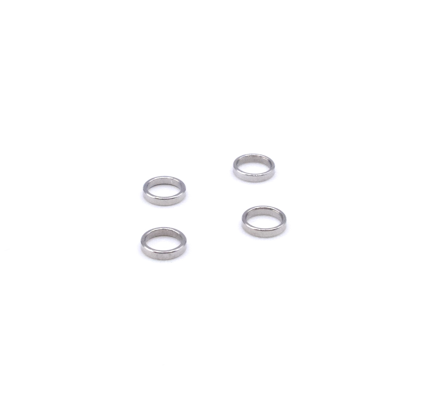 RTB knuckles spacers (4pcs) - RTB005-S - RTRC